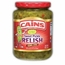 * Cains Sweet Pickle Relish 16 oz.