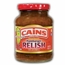 Cains Sweet Tomato Hamburger Relish 10 oz.