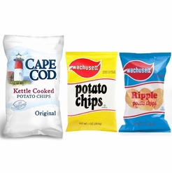 Sweets & Snacks, Foods of New England