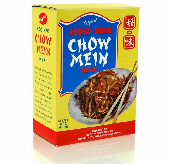Chow Mein Mix Hoo-Mee 3 Pack