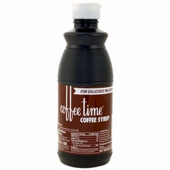 Eclipse Coffee Syrup 6-16 oz. Bottles