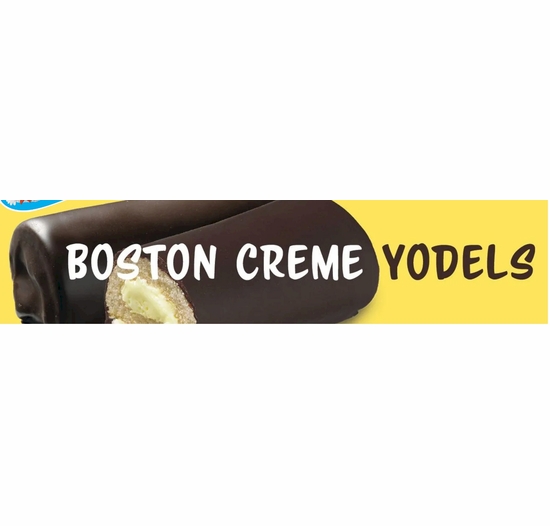 Drake's Boston Creme Yodels (2 Boxes)