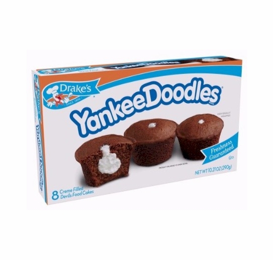 Drake's Yankee Doodles (2 Boxes)