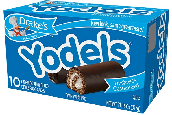 Drake's Yodels (2 Boxes)
