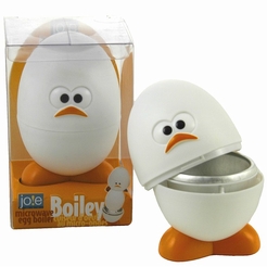 Boiley Microwave Egg Boiler