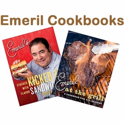 Emeril Lagasse, Celebrity Chefs, Popular Brands