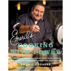 Prime Time Emeril Cookbook