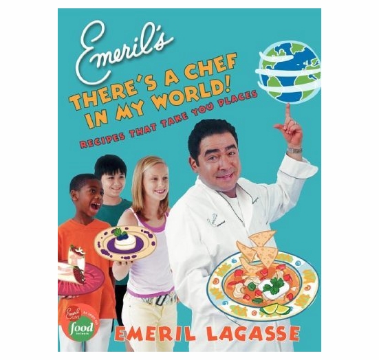 Emeril's There's a Chef in My World!