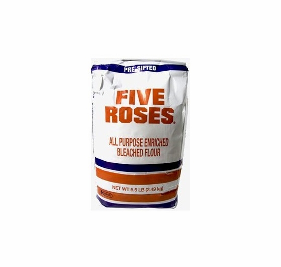 Five Roses All Purpose Flour 5.5 lbs.