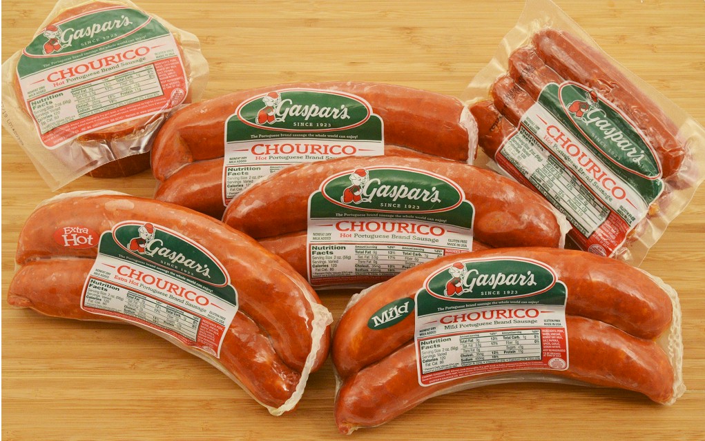 Gaspar's Chourico Lovers Gift Pack