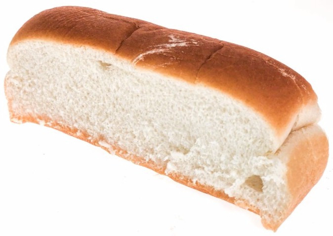 Gold Medal Split Top Hot Dog Rolls, Sliced 18 oz. (New England Style)