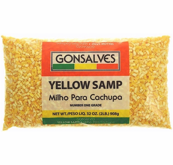 Gonsalves Yellow Samp 32 oz.