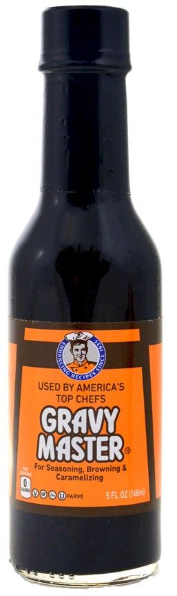 Gravy Master Browning and Seasoning Sauce 5 oz.