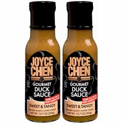 Joyce Chen Double Black Soy Sauce 10 oz. (2 Bottles)