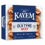 Kayem Old Tyme Natural Casing Beef Franks 2 lbs.