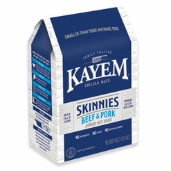 Kayem Old Tyme Natural Casing Franks 5 LBS.