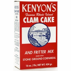 Kenyon's Johnny Cake Corn Meal 1 lb.