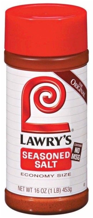 Lawry's Seasoned Salt 16 oz.