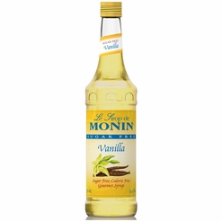 Monin Salted Caramel Premium Gourmet Syrup 33.8 oz.