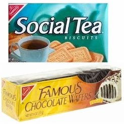 Candy & Snack Favorite Brands , Sweets & Snacks, Foods of New England