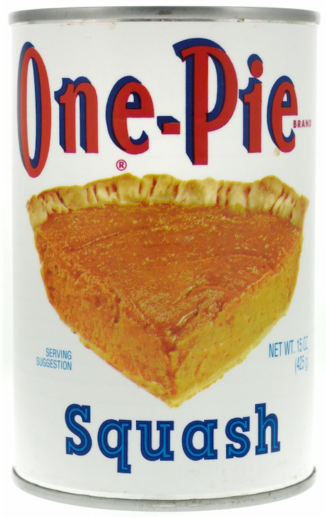 One-Pie Squash 15 oz.