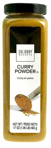 Culinary Secrets Curry Powder 17 oz.