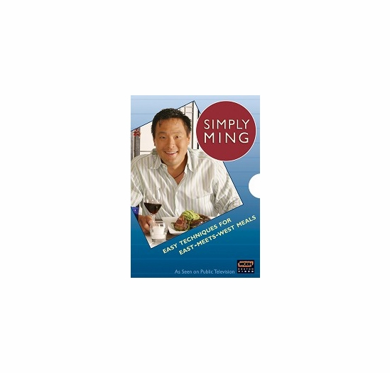 Simply Ming (Season 2) - 3 discs (DVD)