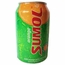 Sumol Orange Case of 24/12 oz. Cans