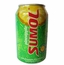 Sumol Pineapple Case of 24/11.15 oz. Cans