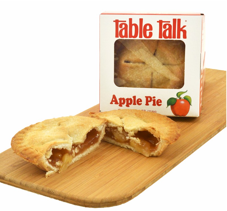 Table Talk Apple Pie 4 oz. (36 Pack)