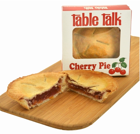 Table Talk Cherry Pie 4 oz. (36 Pack)