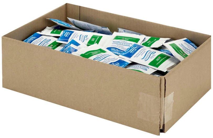 Hormel Thick & Easy Instant Food Thickening Powder Packets - Nectar 100 ...