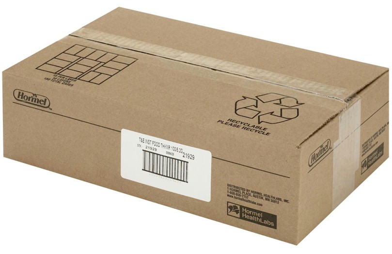 Hormel Thick & Easy Instant Food Thickening Powder Packets - Nectar 100 ...