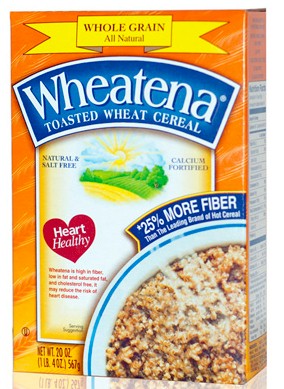 Wheatena Toasted Wheat Cereal 20 oz.