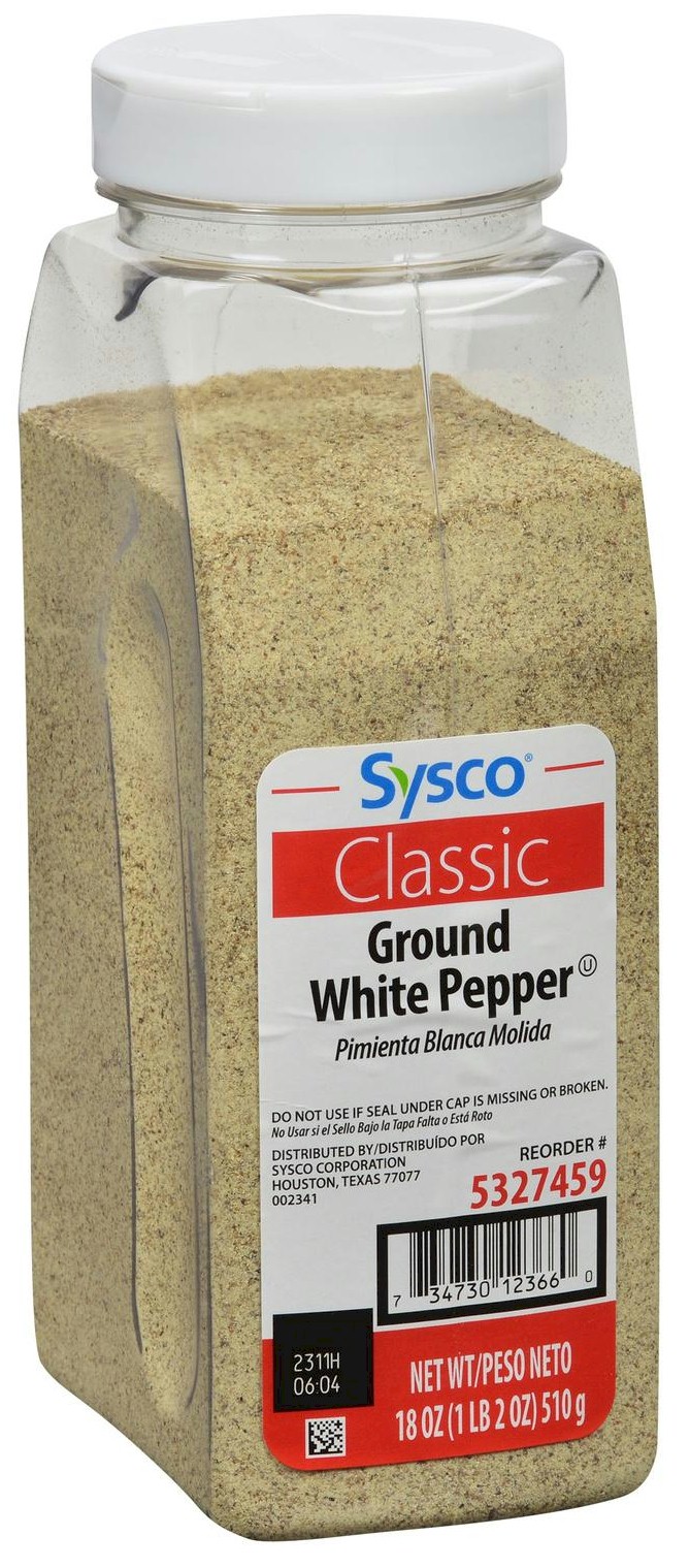 White Pepper Spice
