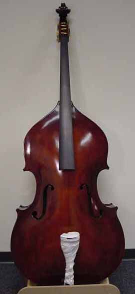 Christopher Removable Neck Upright Bass "Concert Series"