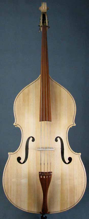 Engelhardt EM-1B-Blonde Upright MAESTRO BASS