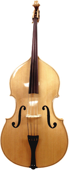 Engelhardt Swingmaster ES9 Upright Bass, gorgeous Blonde American Made ...