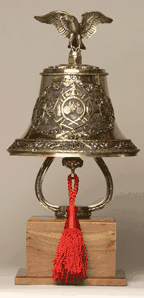 Firefighter Bell Award