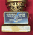 Female Police Officer Trophy