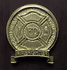 Firefighter Plaque - Appreciation and Recognition
