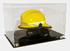 Fire Helmet Display - Collectible Firefighter Keepsake
