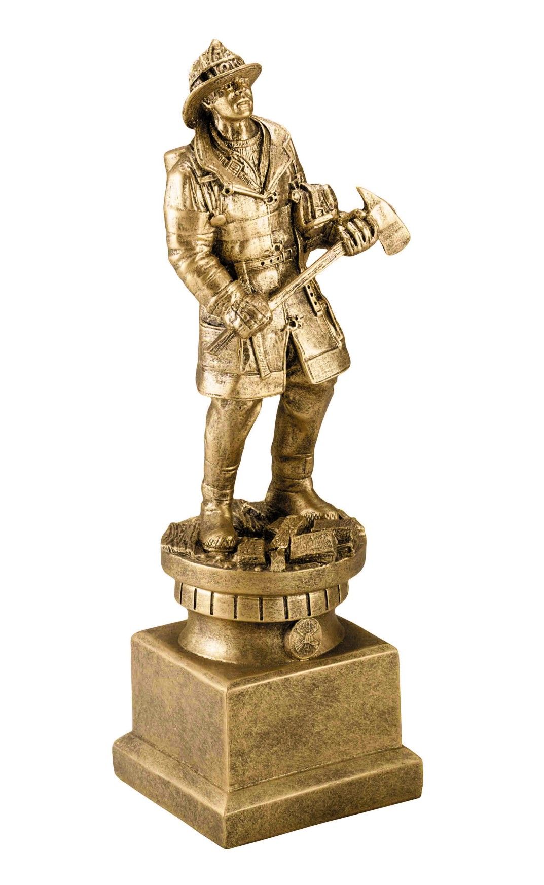 Firefighter Trophy