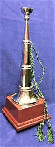 Firefighter Trumpet Award