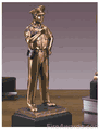Plaques For Police Officers - Awards For Emergency Responders