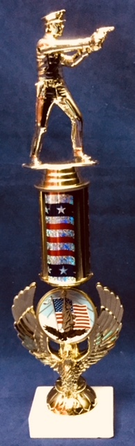 Trophies For Police and Law Enforcement
