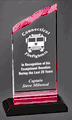 Fire Department Trophy Awards for Volunteer and Professional Firefighters