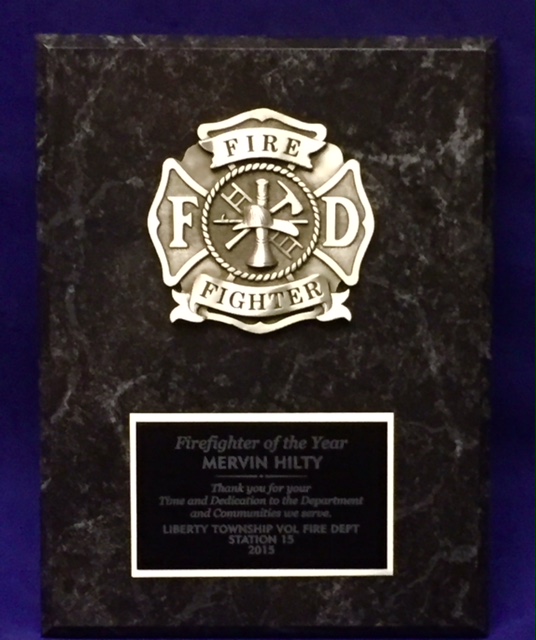 Solid Pewter Maltese Cross Plaque