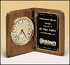 Personalized Desk Clock Awards