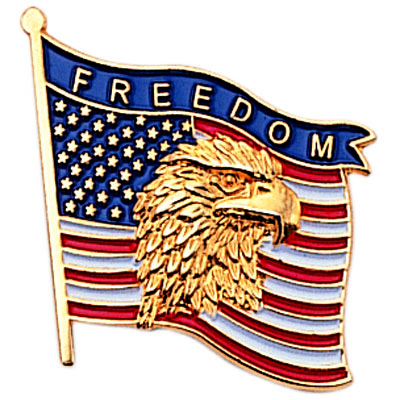 American Freedom Symbol